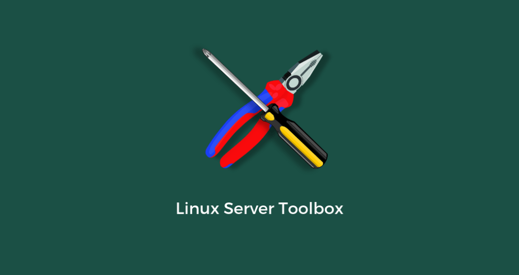 Linux Server Toolbox - VirtuBox